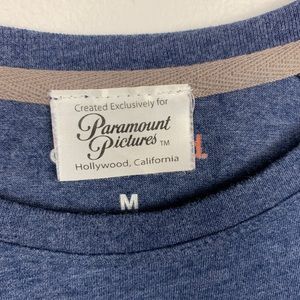 Paramount Pictures | Shirts | Paramount Pictures Movies Short Sleeve ...